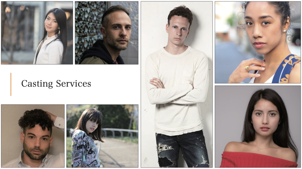 Casting business - Tryfull-renew