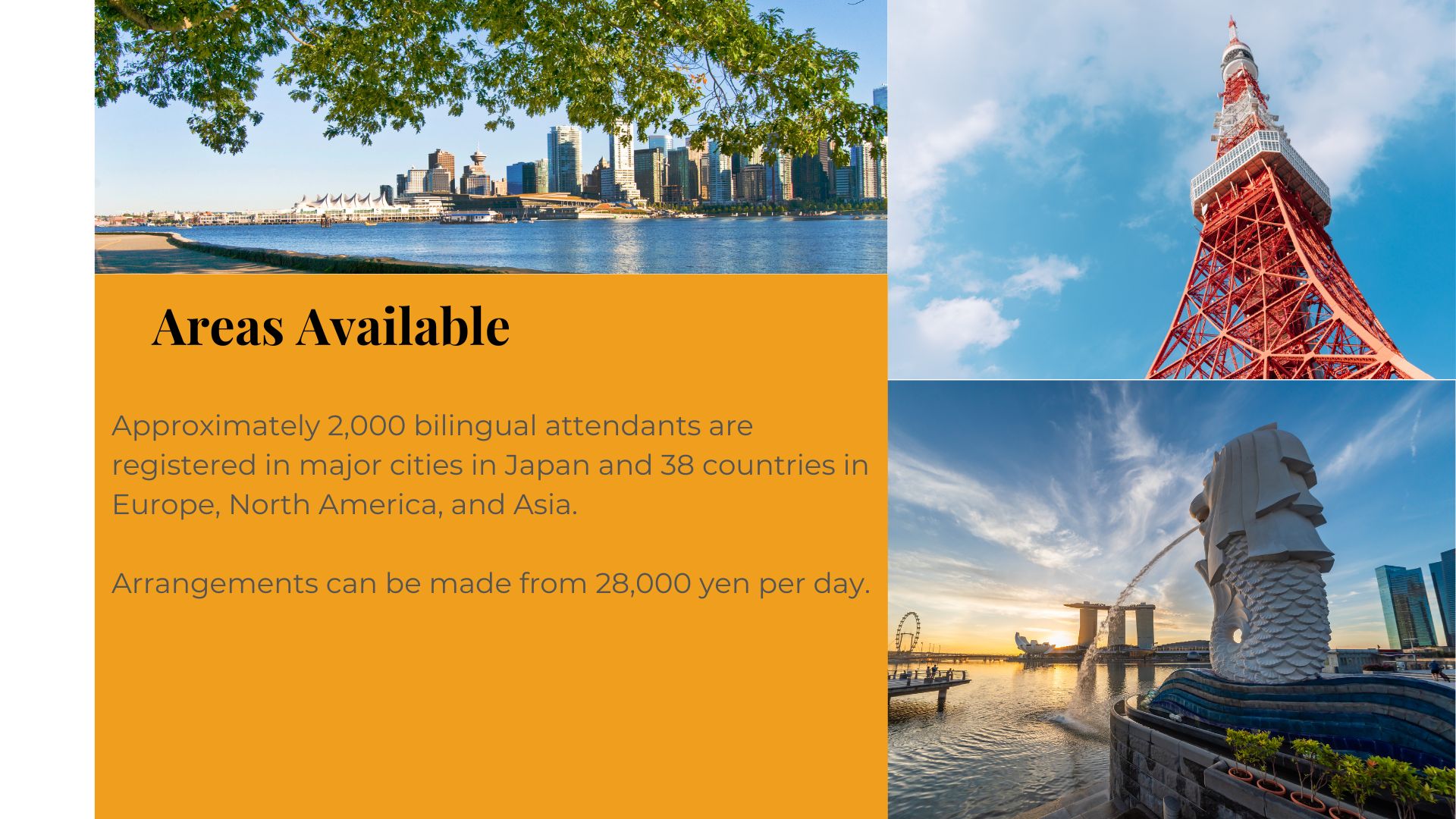 Excursion services - Tryfull-renew