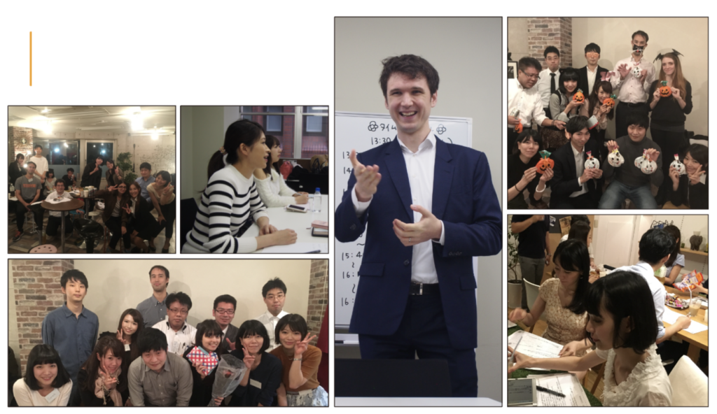 Language training business - Tryfull-renew